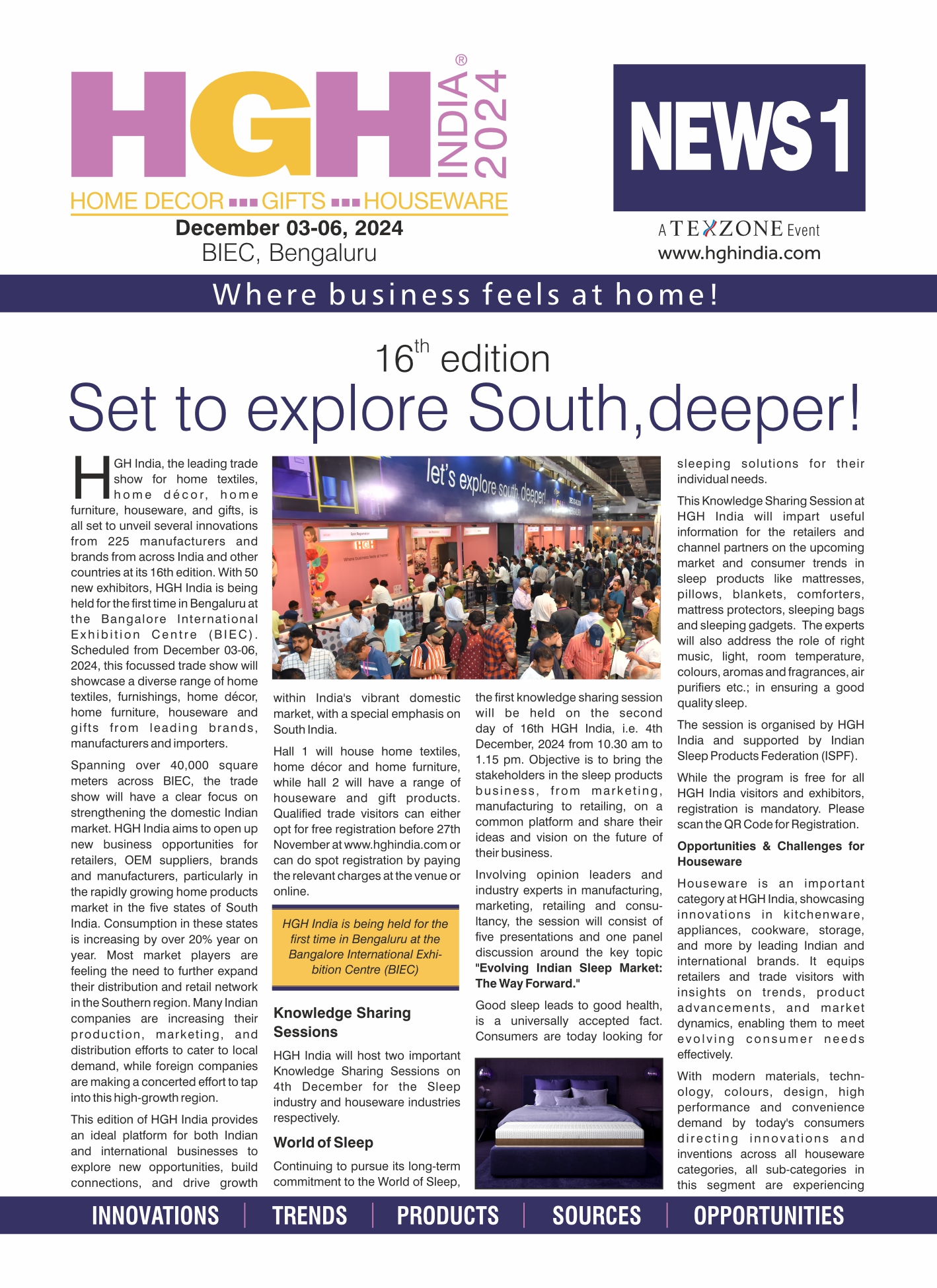 NEWSLETTER - HGH India July 2025